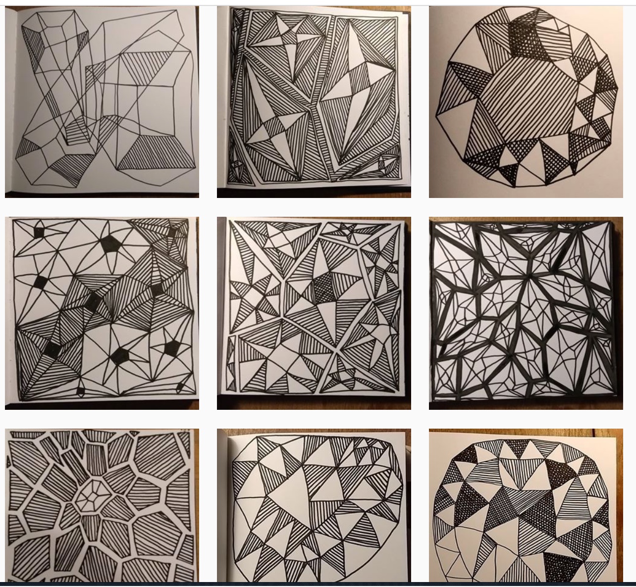 Draw Every Day – Clare Qualmann